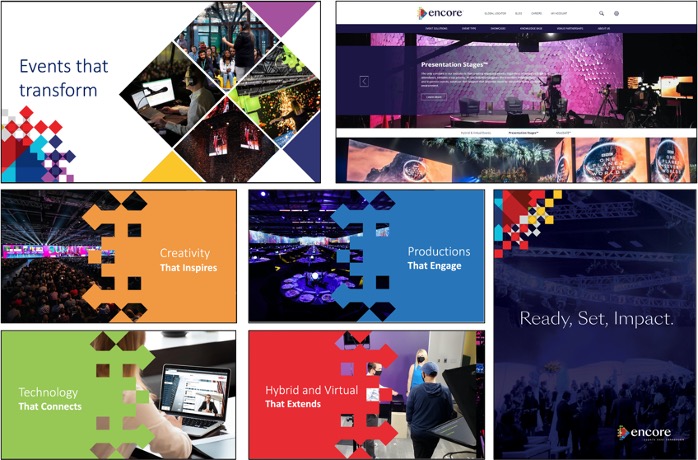 Events That Transform—Launch of Encore, a New Global Brand - Presciant