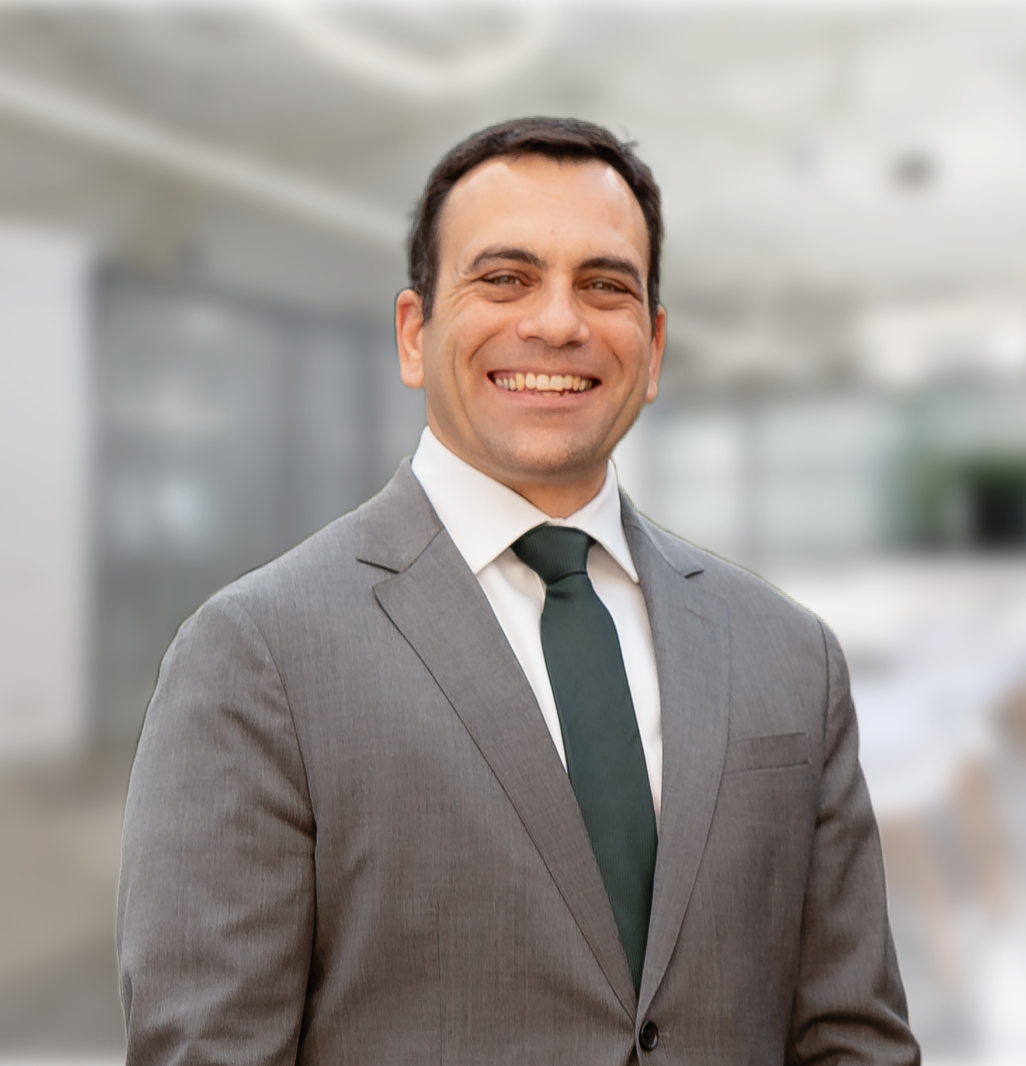 Yitzchak Grant - Presciant